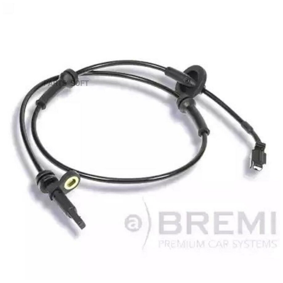 Датчик вращения колеса (ABS) BREMI арт. 50561