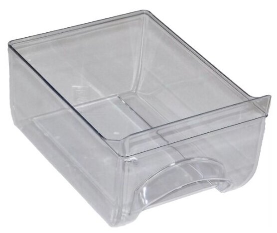 Ящик для овощей и фруктов холодильника Атлант, Минск, Stinol, 235х145х340 мм. (ШхВхГ), зам 856066 Стинол