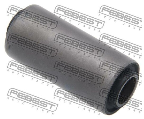 Сайлентблок для KIA BONGO, FRONTIER, K2500 / MAZDA T4000, TITAN, рессоры / Febest MZAB-090
