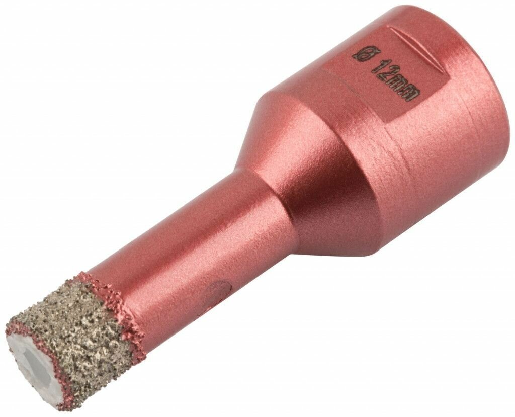 Коронка алмазная 12x10x60 мм, М14 для УШМ CUTOP Special универсальная