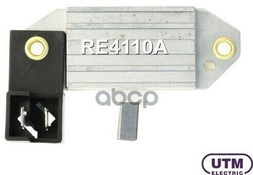 Регулятор генератора ABARTH RITMO (138A) 125 TC 2.0 125 л. с. Бензиновый двигатель 1981-1987 Utm арт. RE4110A