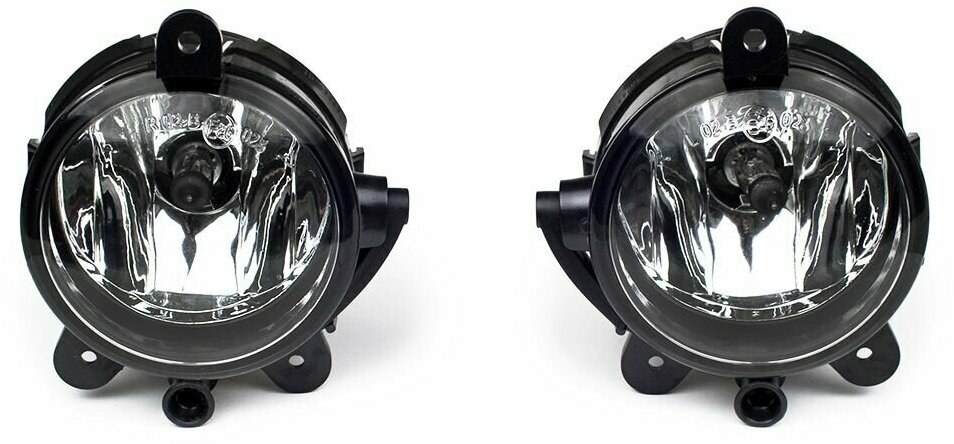 Противотуманные фары для ВАЗ 2170 Приора