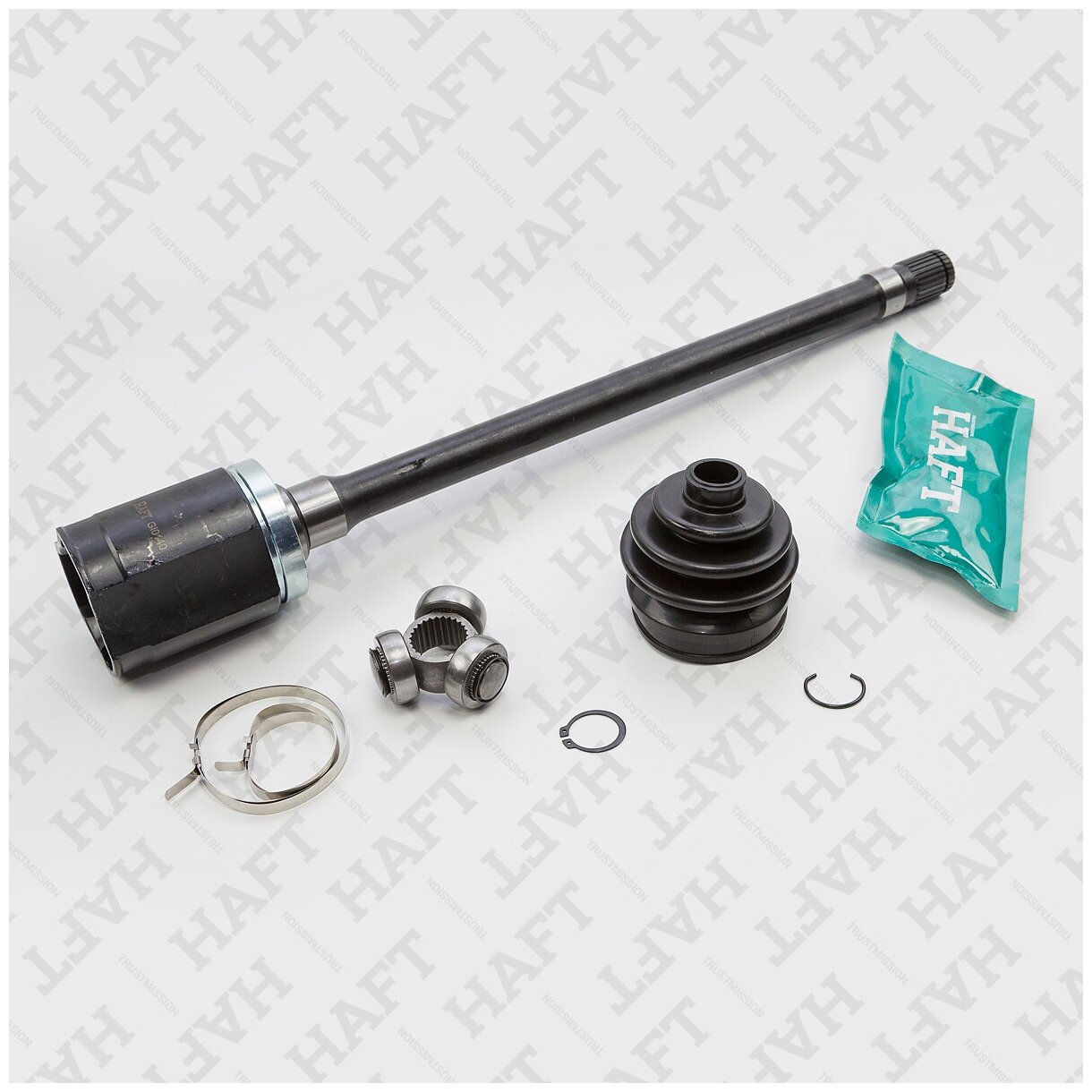 ШРУС внут. BMW X5 E70, X6 E71, E72 13=> HAFT арт. GI0140