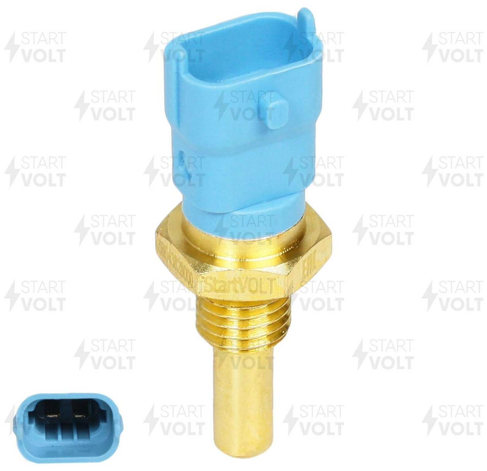 Датчик температуры для а/м УАЗ с дв. ЗМЗ-409 (LS 03009) STARTVOLT