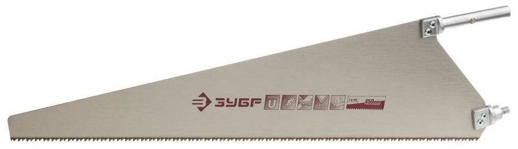 Полотно, ЗУБР, эксперт, 4-15726-S