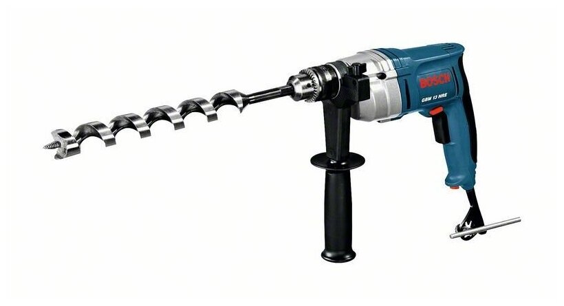 Дрель безударная BOSCH GBM 13 HRE Professional 0601049603 550 Вт