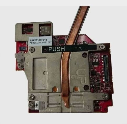 Система охлаждения для ноутбука Dell Inspiron 6400 FBFM 1007018