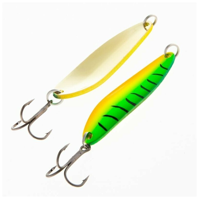 Блесна RUBICON "Клязьма", 10гр, цвет 450004