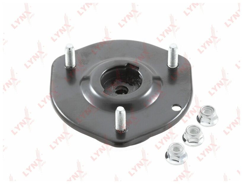 Опора переднего амортизатора L R MAZDA 6 02-08 LYNXauto MA-1206LR
