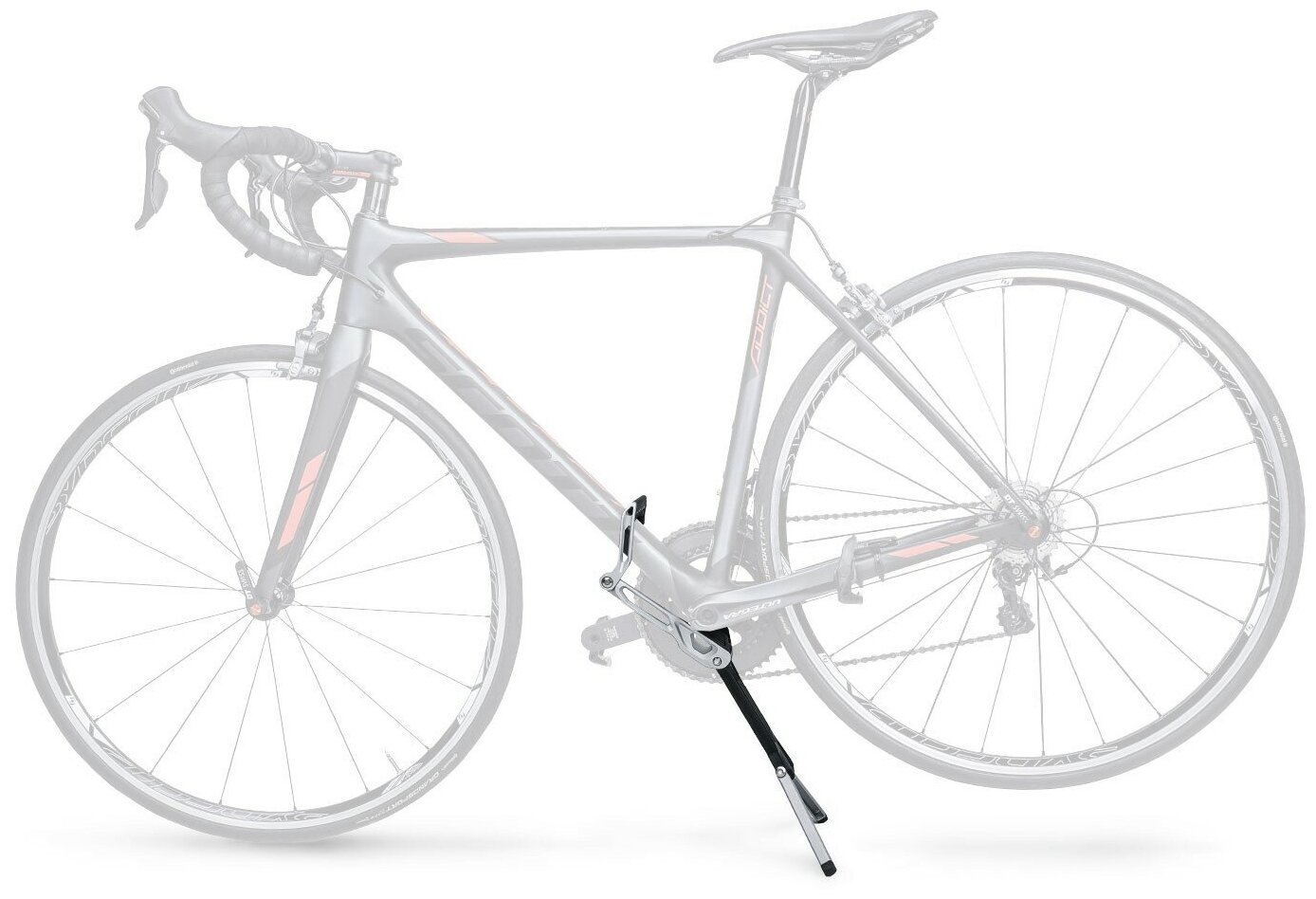 Складная подножка Topeak Flashstand Rx