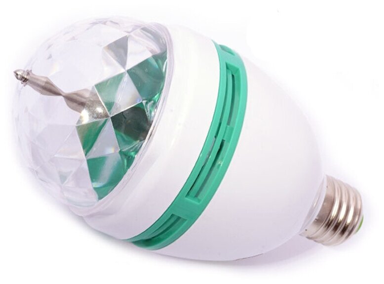Домашний светодиодный проектор - лампа DLED Light (1шт.)