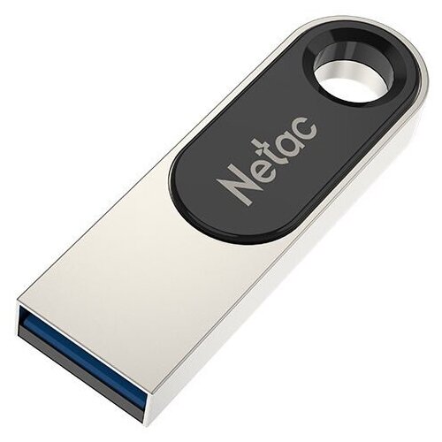 Флеш Диск Netac 32Gb U278 NT03U278N-032G-20PN USB2.0 серебристый