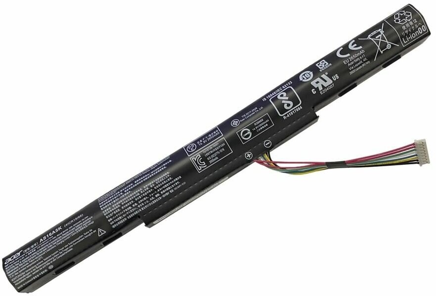 Аккумулятор Acer AS16A5K