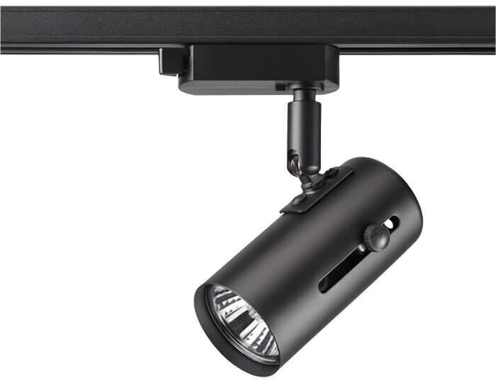 Трековый светильник Novotech Pipe 370412