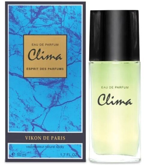 Женская парфюмерная вода Новая Заря Дух Духов Клима, 50 мл