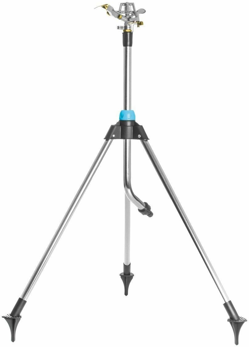 Пульсирующий ороситель на регулируемой триноге RANGE TT CELLPRO Cellfast 52-170
