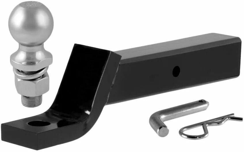 Фаркоп (тягово-сцепное устройство) Лидер Плюс на БМВ Х5 E53 2000-2006