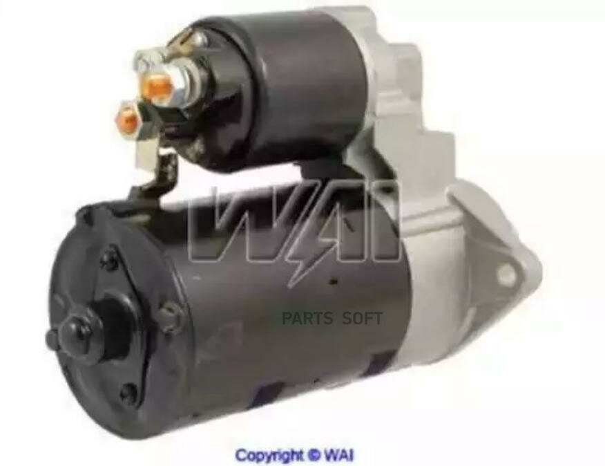 WAI 31223N Стартер (новый) Opel Astra F/G 1.8L ->05 Vectra B 1.8L ->03 Zafira A 1.8L ->05 Vauxhall (Europe) ()