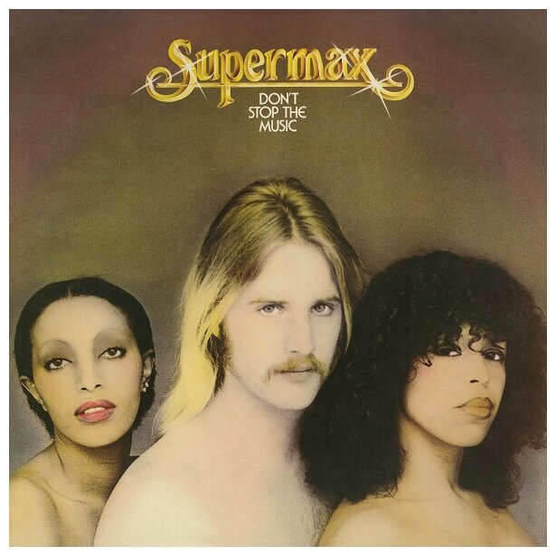 Виниловая пластинка Supermax / Don't Stop The Music (Exclusive In Russia)(LP)