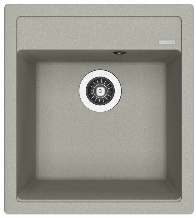 Мойка Florentina Липси 460 грей Fs (20.280. B0460.305)