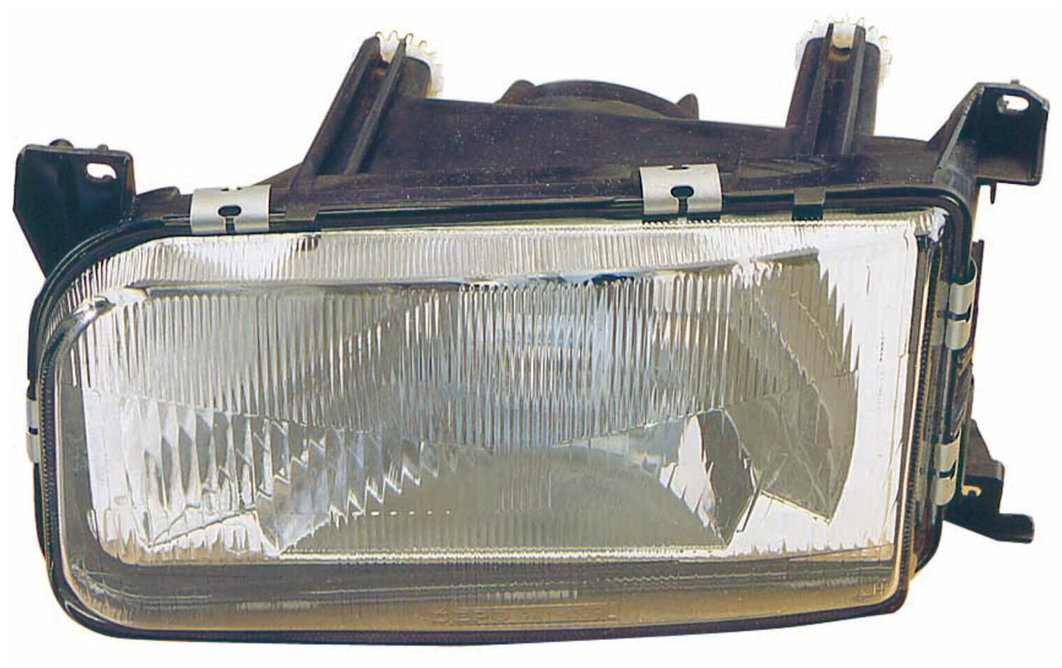 Фара левая VW PASSAT B3 04.88-08.93 DEPO 441-1109L-LD-E