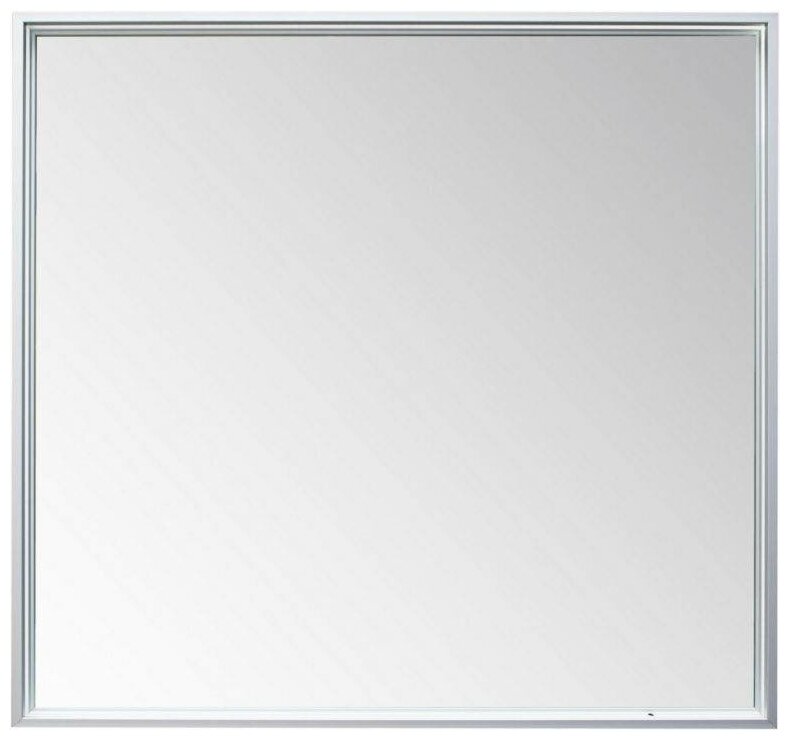 Зеркало De Aqua Алюминиум 90 261696 LED серебро