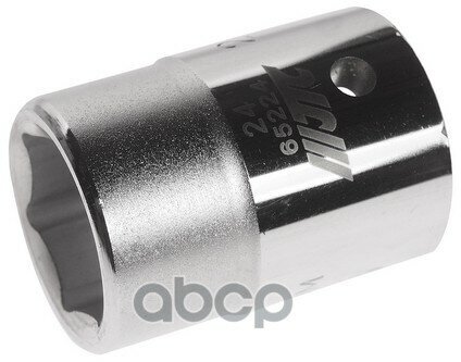 Головка торцевая 3/4" 24мм 6-ти гранная L=50мм JTC JTC арт. JTC-65224