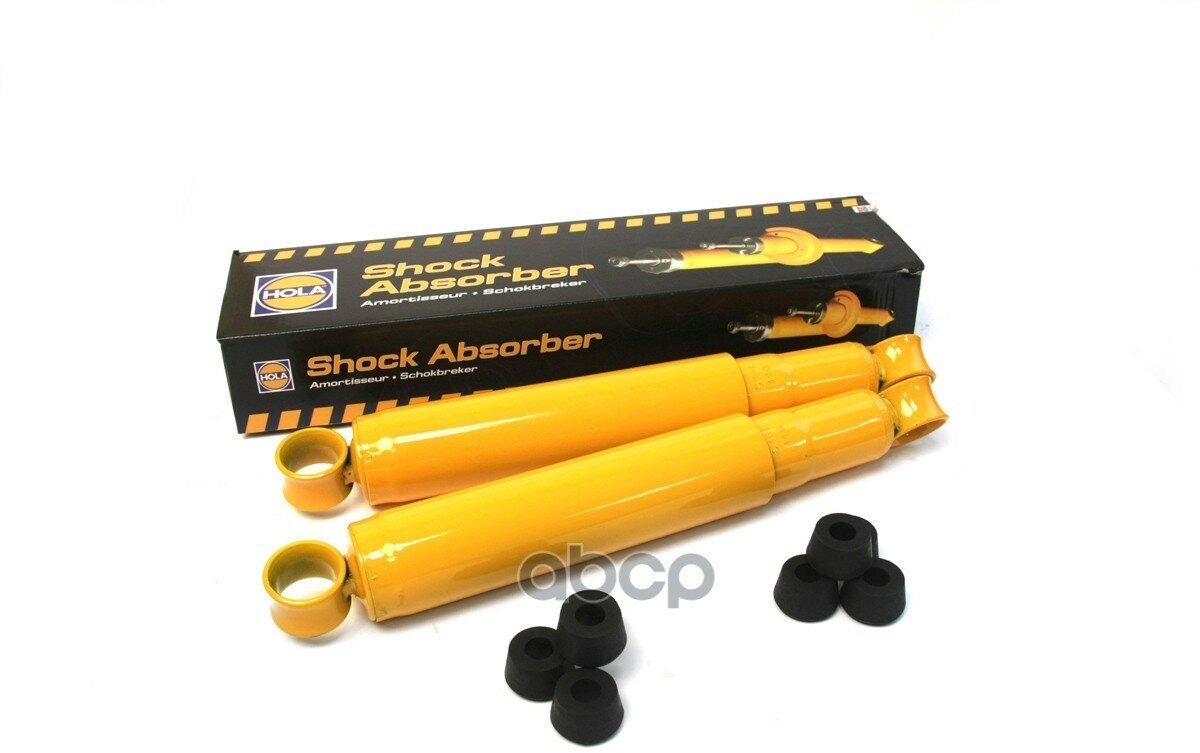 HOLA амортизатор (масляный) GAZ Gazel/Sobol S461 HOLA арт. S461
