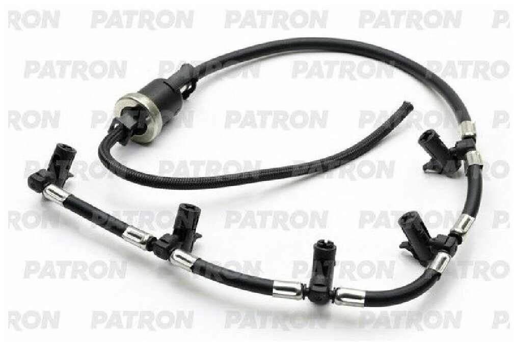 Шланг топливный обратки VW Crafter 2,5 TDI 06 PATRON PH5001