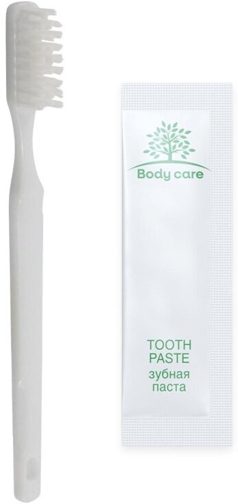 Набор зубной Luscan Body care ПЭ,300шт 1 шт