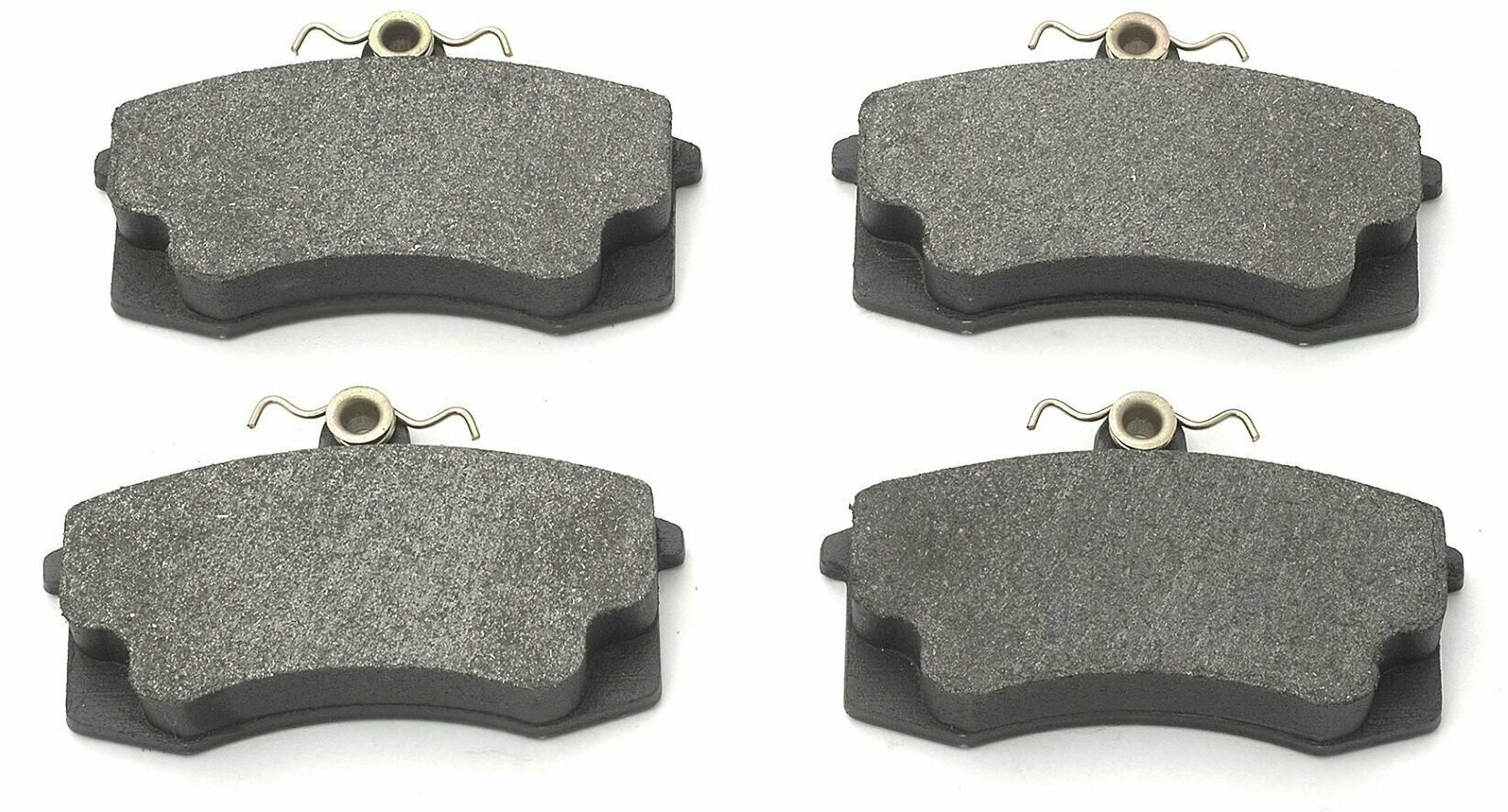 Колодки тормозные LADA 11180350180083