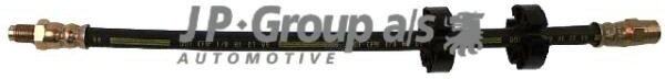 Шланг тормозной VAG 80/100 /GOLF/PASSAT 73-91 пер. JP Group арт. 1161600400
