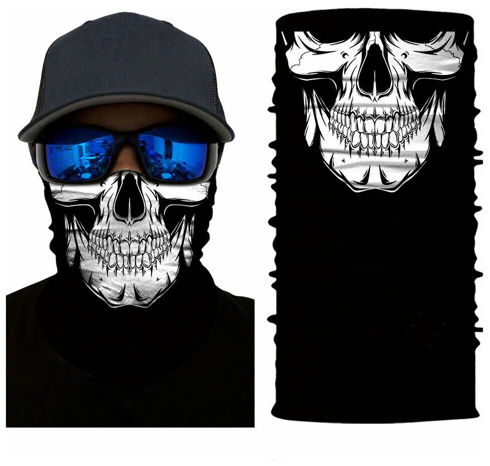 Бандана mod1 для мужчин и женщин