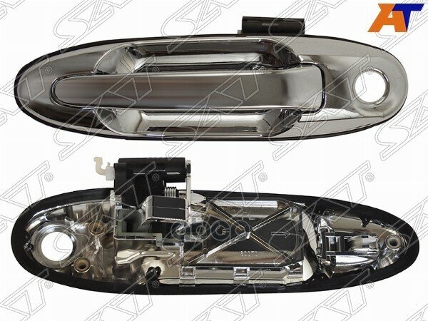 SAT ST-226-0051 Ручка двери Toyota Land Cruiser (J100) 98-07 / Lexus LX 98-07 / Toyota Land Cruiser Cygnus 98-07 (Сп