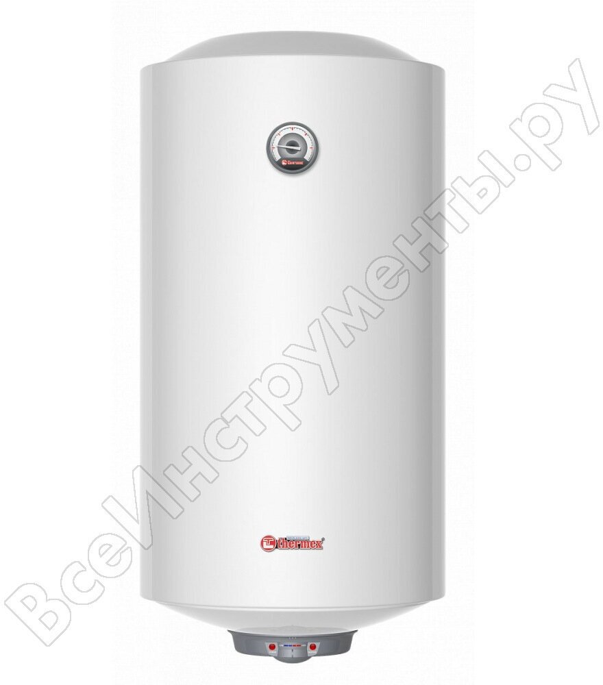 Аккумуляционный электрический водонагреватель Термекс бытовой Nova 100 V ЭдЭБ00264