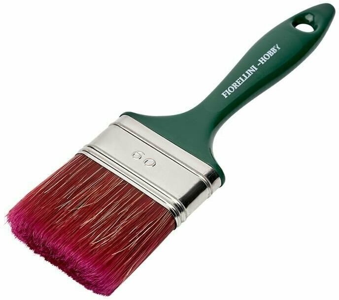 Кисть малярная Hobby на 60 мм Fiorellini ( Италия) Артикул 00160)