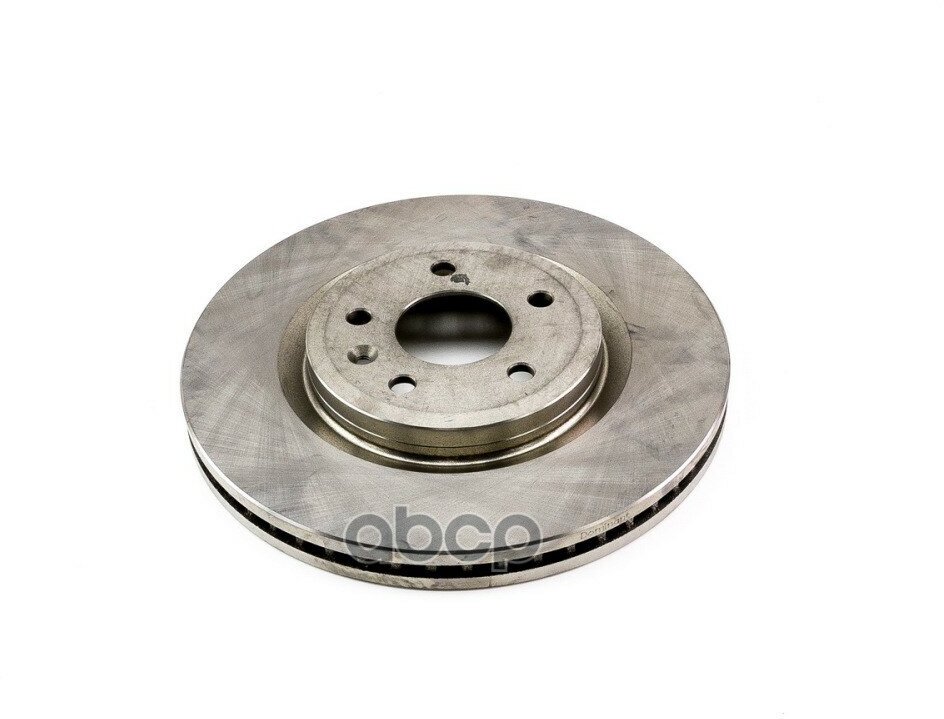 Диск тормозной передний, FOCB05Z1125A DOMINANT арт. FOCB05Z1125A