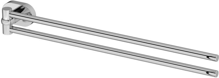 Вешалка-вертушка для полотенец, 35 см Am.Pm Sense L (A7432600), двойная