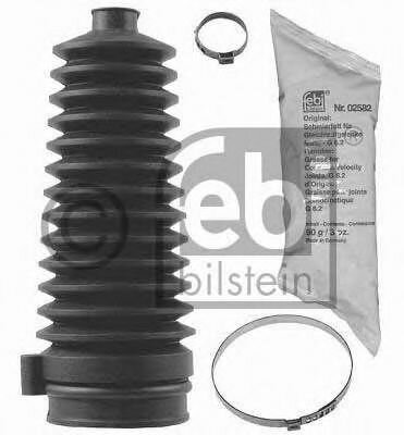 Ком-кт пыльника рул. рейки FORD с г/у ESCORT 95-/ FOCUS FEBI 21259