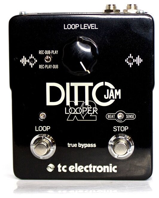 TC Electronic Ditto Looper Jam X2