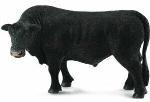 Collecta Фигурка Бык Абердин-Ангус L 88507b с 3 лет
