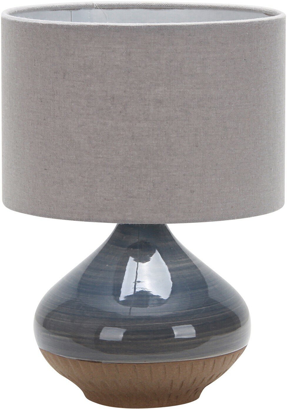 Настольная лампа классическая G32117/1T PNT GR Gerhort