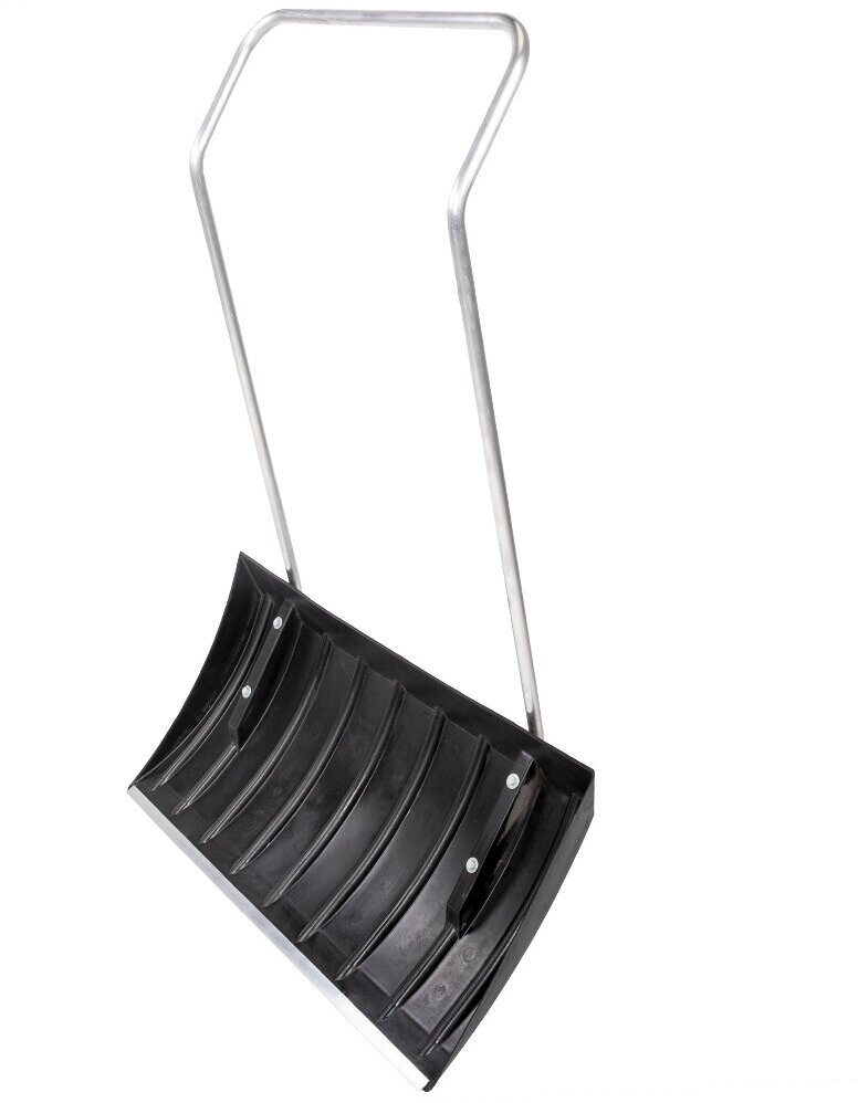 Лопата для уборки снега "Berchouse" №17 (40*70 см.), цвет: черный