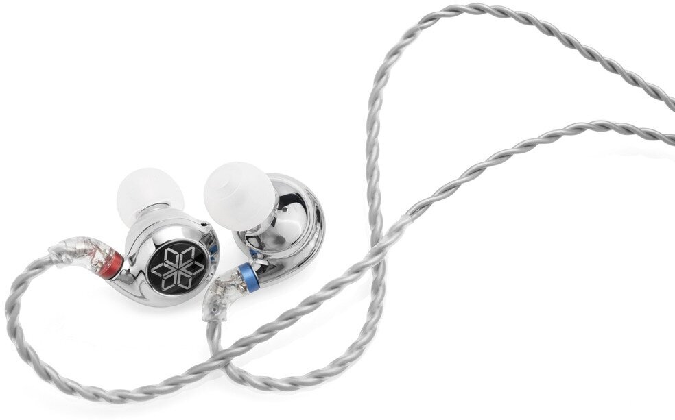 Наушники внутриканальные классические FiiO FD11 Silver