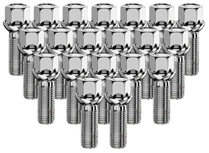 Болты колесные BIMECC S17D45R14