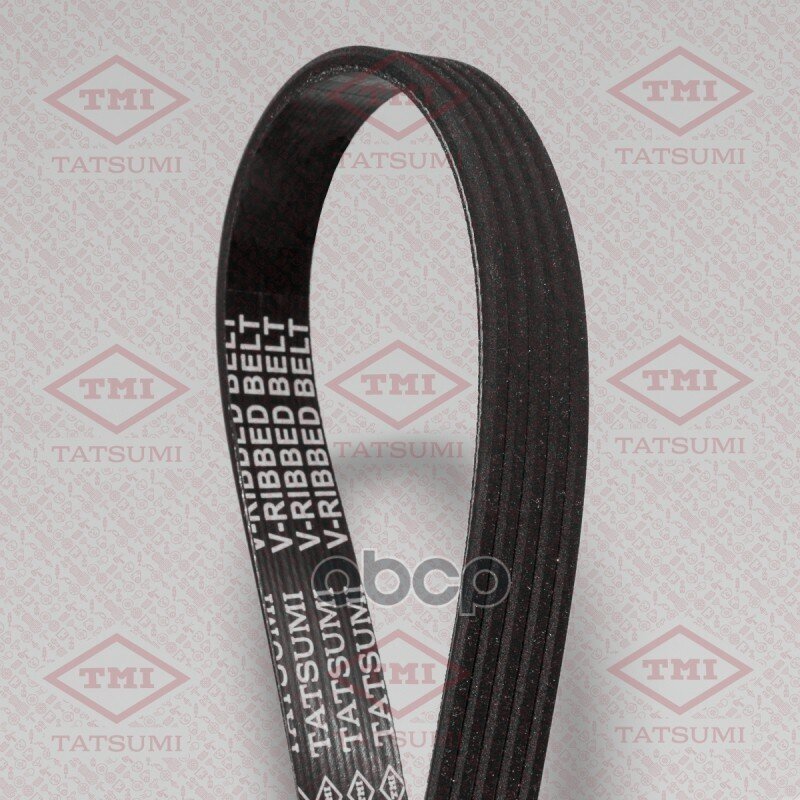 Ремень поликлиновой TATSUMI 5PK1885 TATSUMI арт. TFB1149