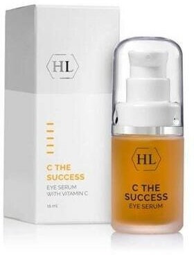 Holy Land C The Success Eye Serum - Сыворотка для век 15 мл