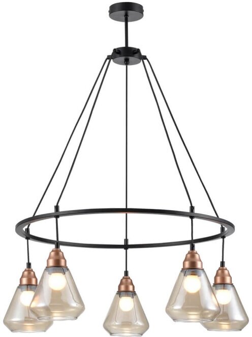 Подвесная люстра Vele Luce Norina VL5842P05
