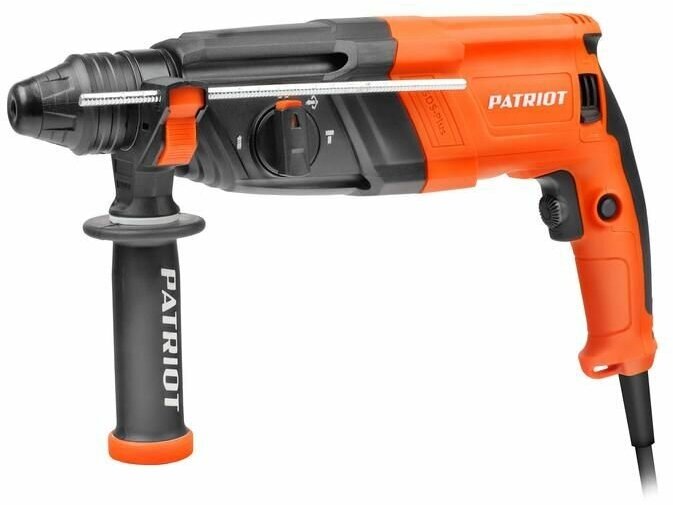 Перфоратор RH 243 SDS+770Вт 2.6Дж 3 режима работы макс. 24мм глубиномер PATRIOT 140301343