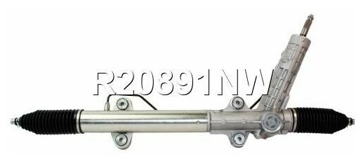Рулевая рейка с тягами гидравлическая Motorherz арт. R20891NW
